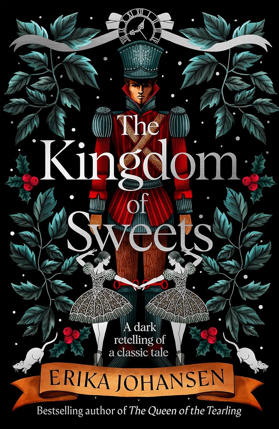 The Kingdom of Sweets: Amazon.co.uk: Johansen, Erika: 9781787632363: Books