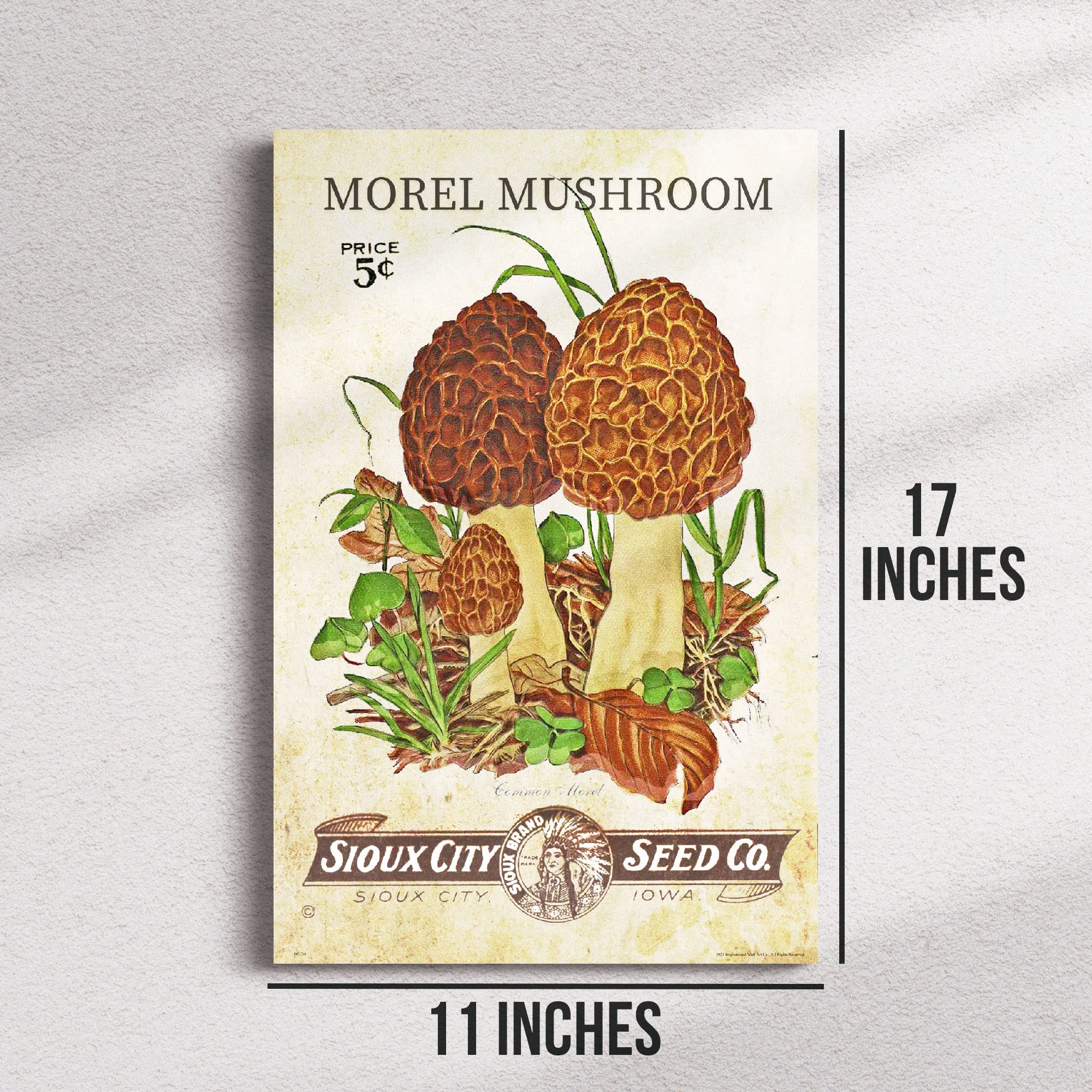 Morel Mushroom Quotes