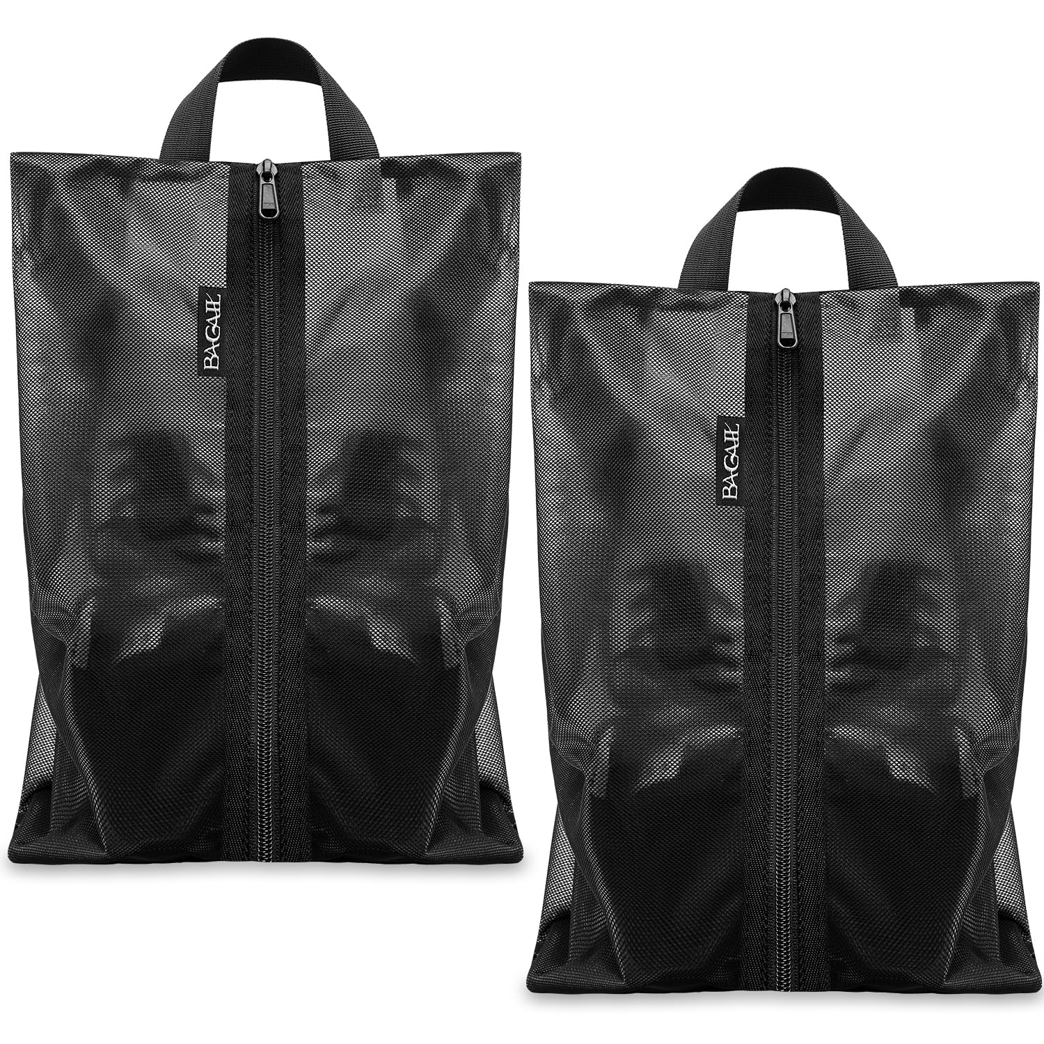 Snapklik.com : Bagail Shoe Bags For Travel,Set Of 2 Shoe Bags For ...