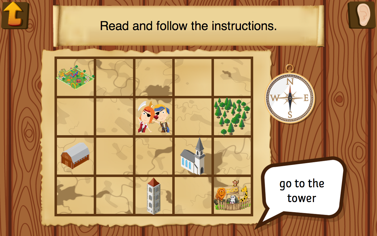 Pirate Phonics 3 : Kids learn to read! - App on Amazon Appstore