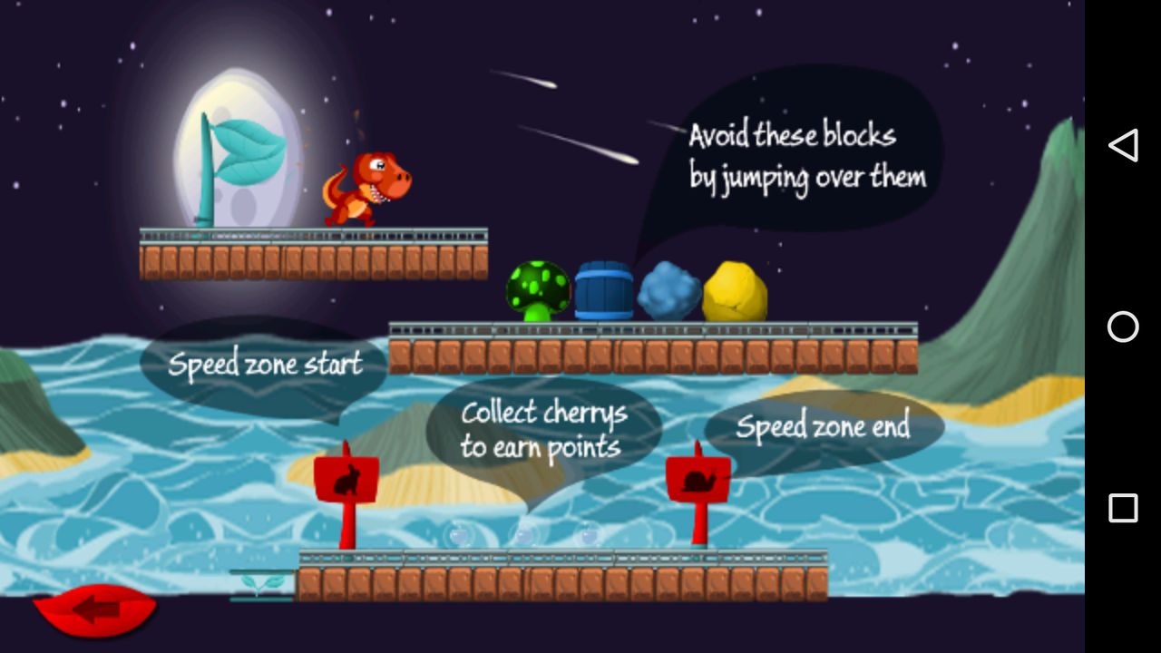 Super T-REX Run Adventure - App on the Amazon Appstore