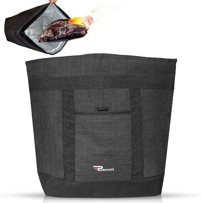 Amazon.com : JuicyWrap™- BBQ Blanket for Resting Meat - Large Insulated ...