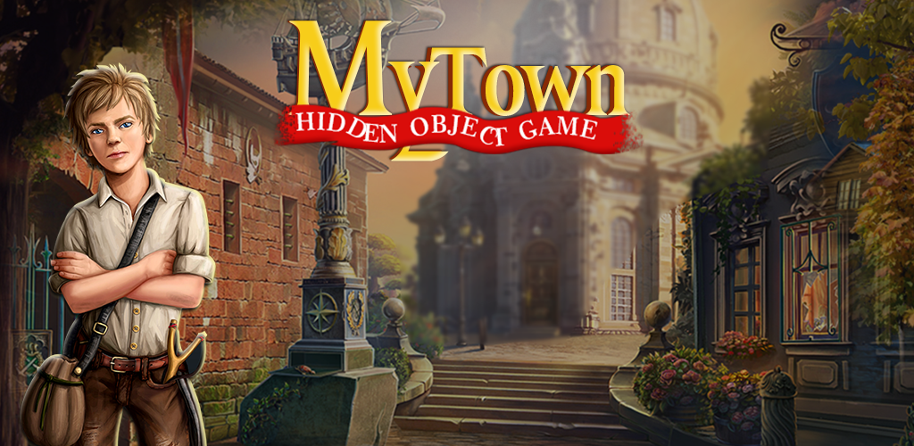 My town hidden object Game - App on Amazon Appstore