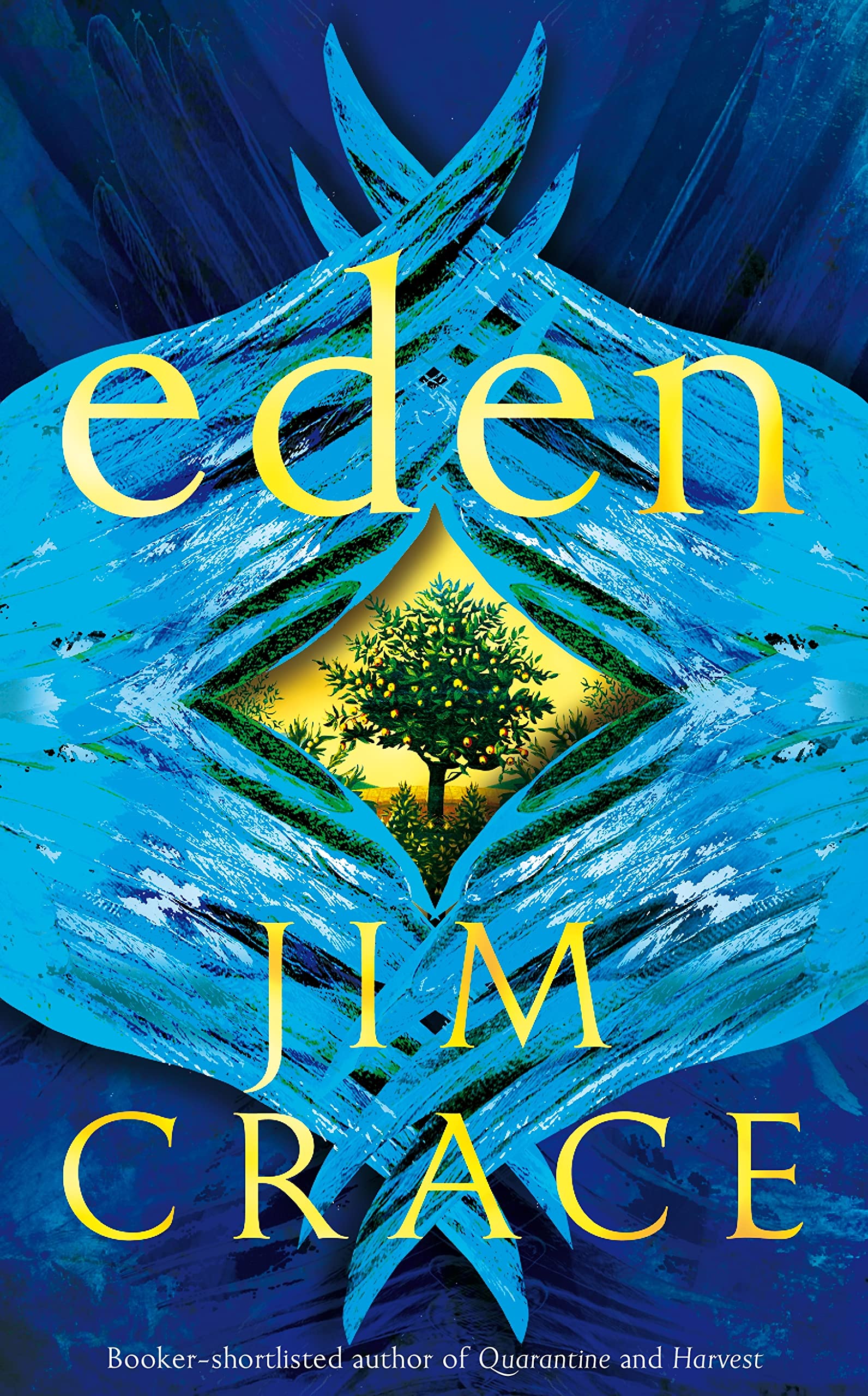 Buy Eden Book Online at Low Prices in India | Eden Reviews & Ratings ...