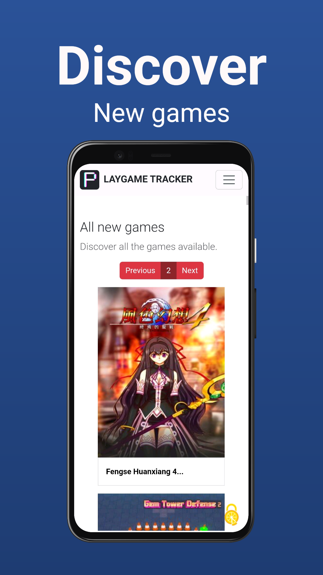 Playgame Tracker - App on Amazon Appstore