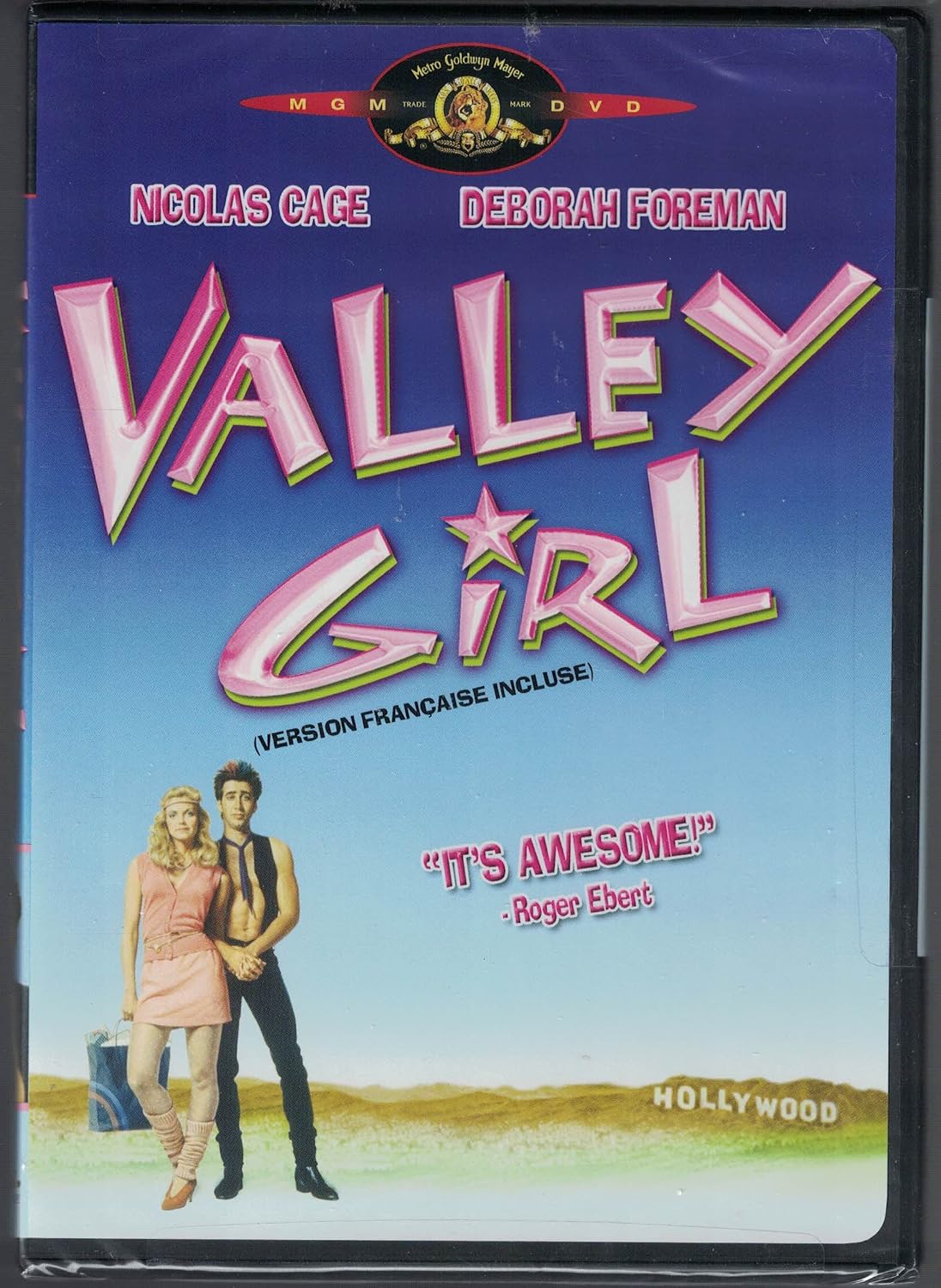 Valley Girl [DVD] [1983] [Region 1] [US Import] [NTSC]: Amazon.co.uk ...