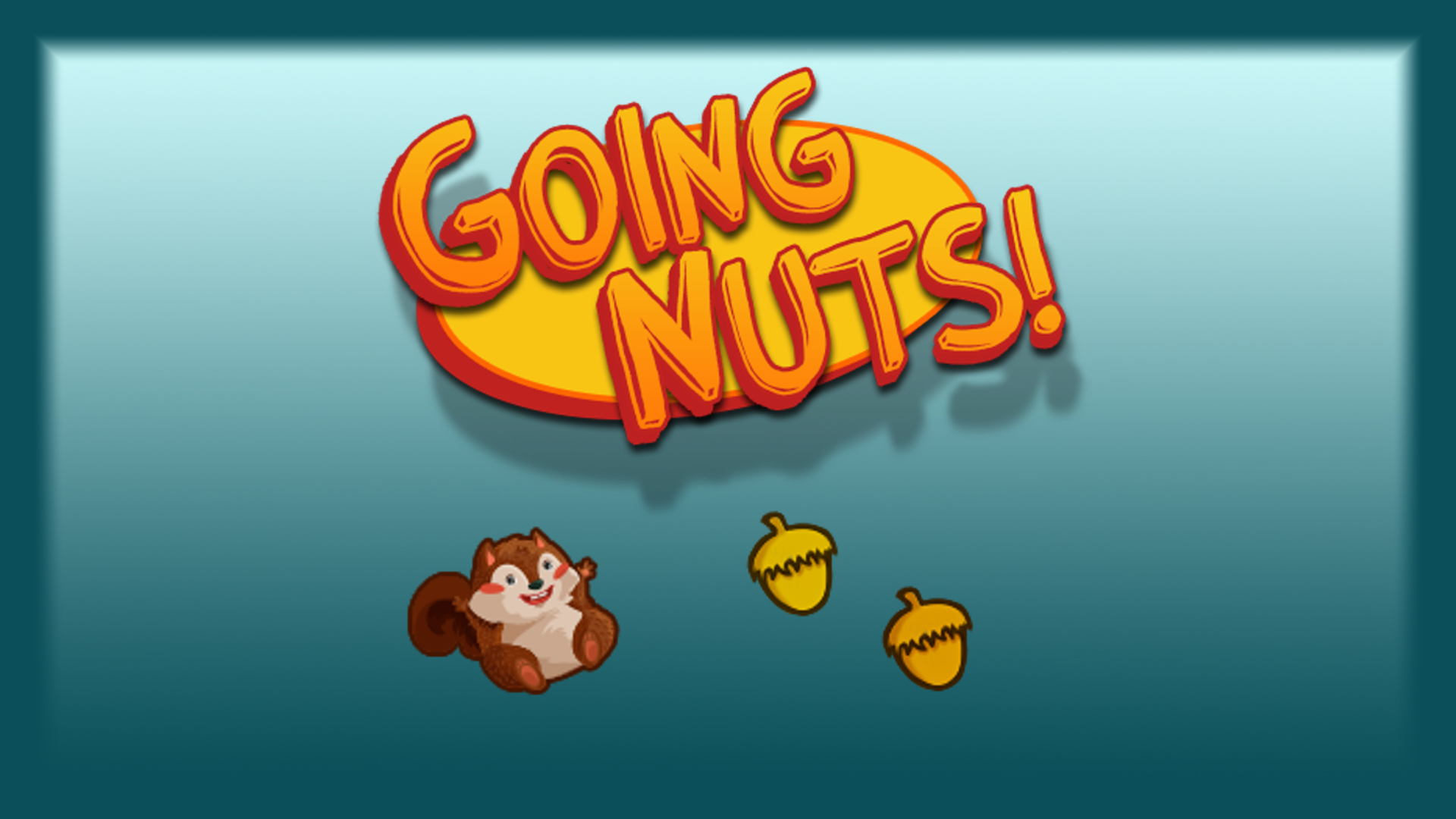 Going Nuts Cartoon Picture Of