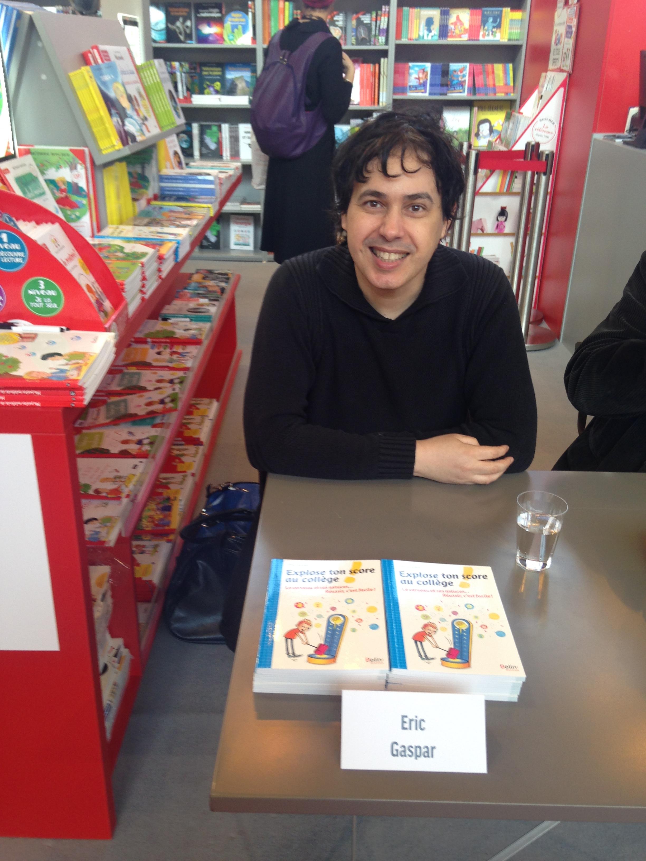 Amazon.fr: Eric Gaspar: livres, biographie, dernière mise à jour