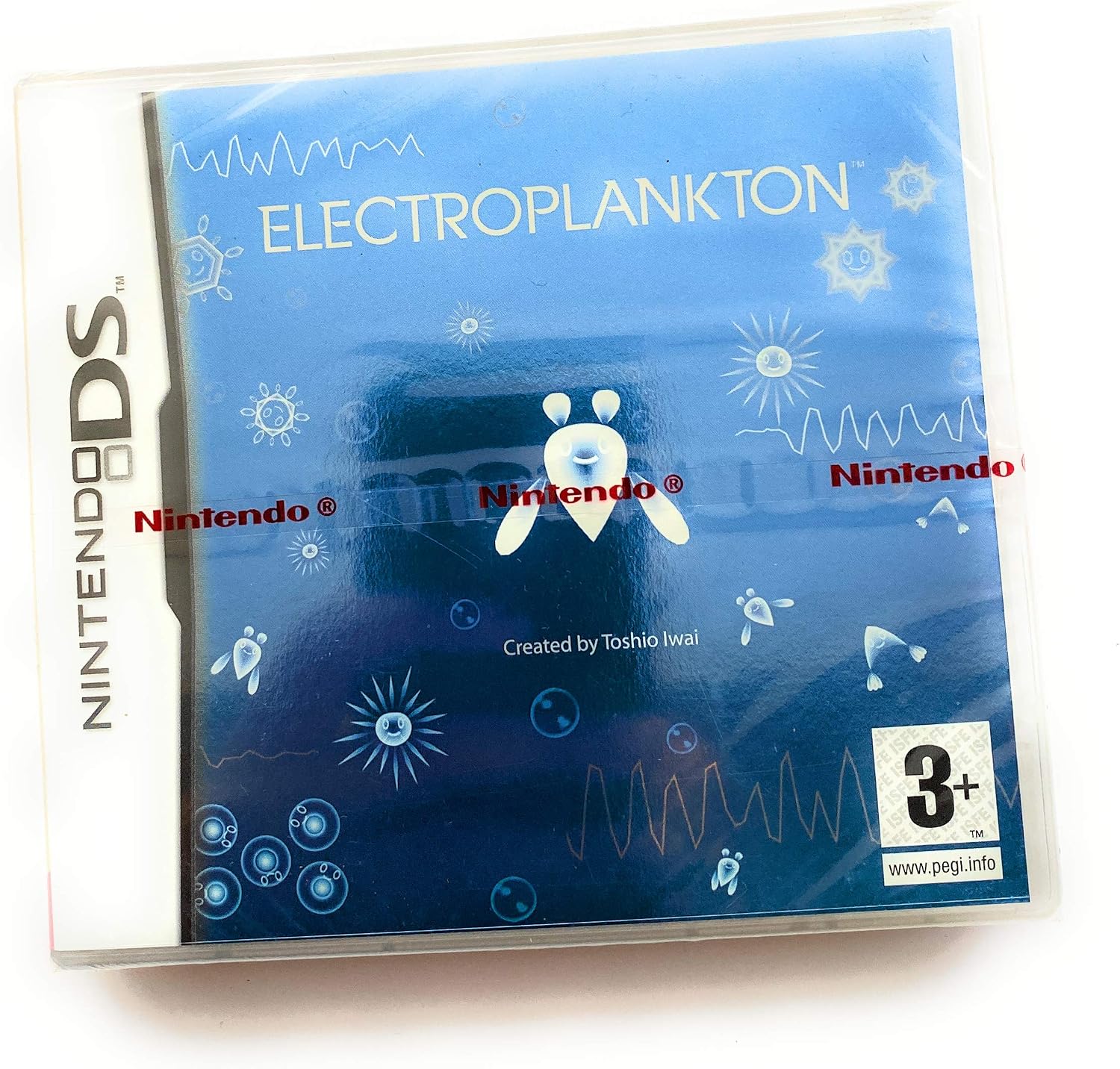 Electroplankton (Nintendo DS) : Amazon.co.uk: PC & Video Games