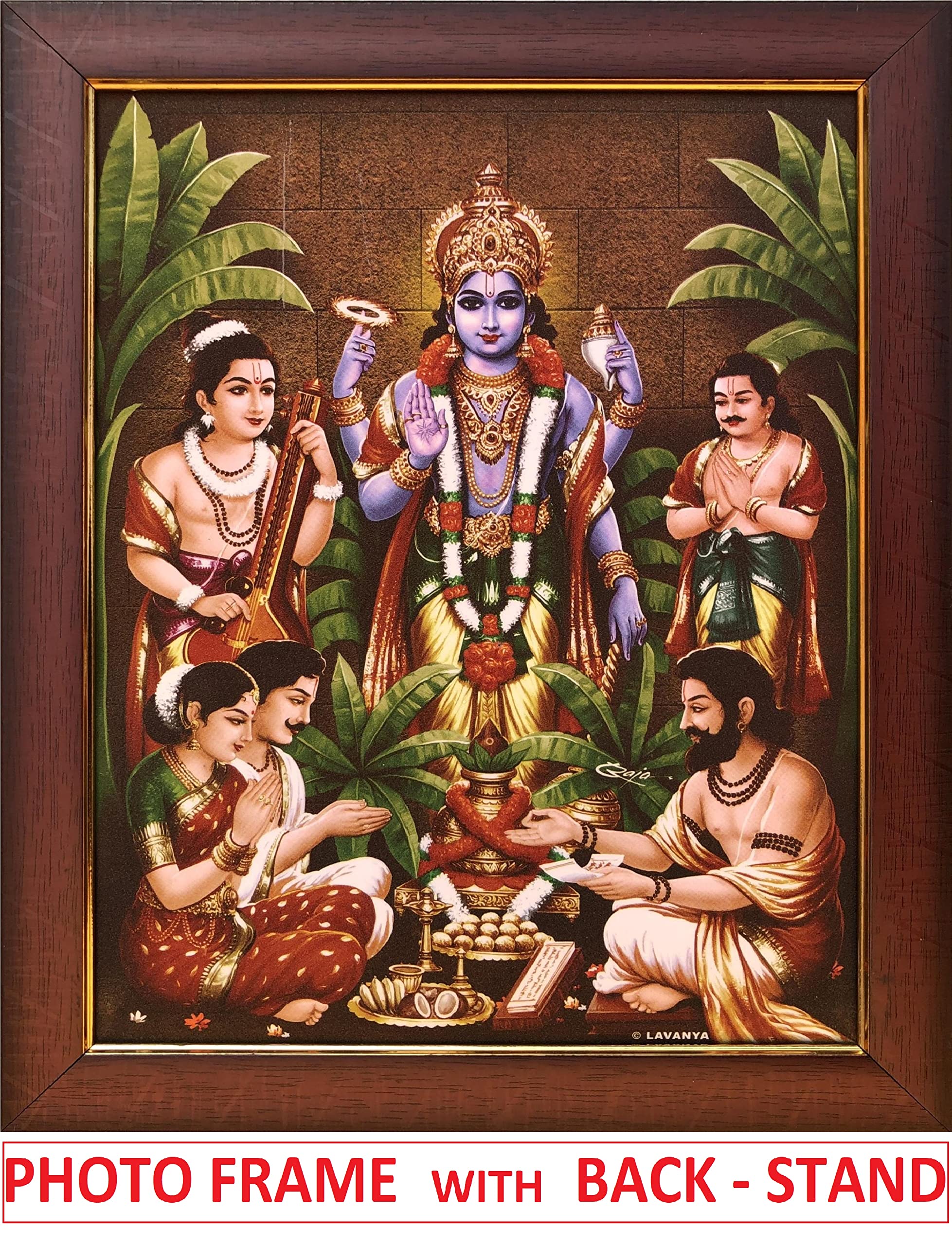 Buy Garuda Photos - Garuda Photos: Satyanarayana Swamy Photo ...