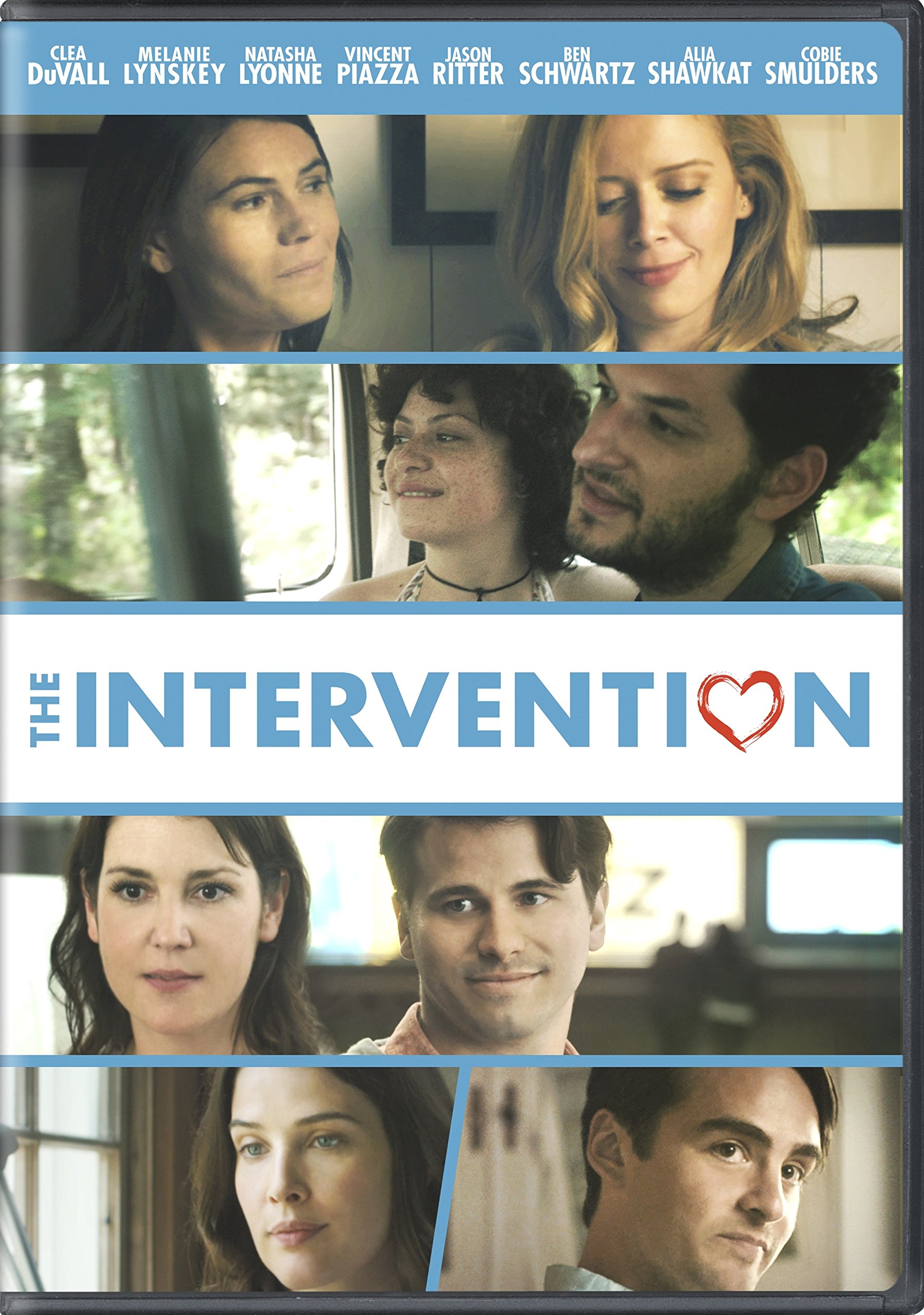 Amazon.com: The Intervention : Ben Schwartz, Cobie Smulders, Natasha ...