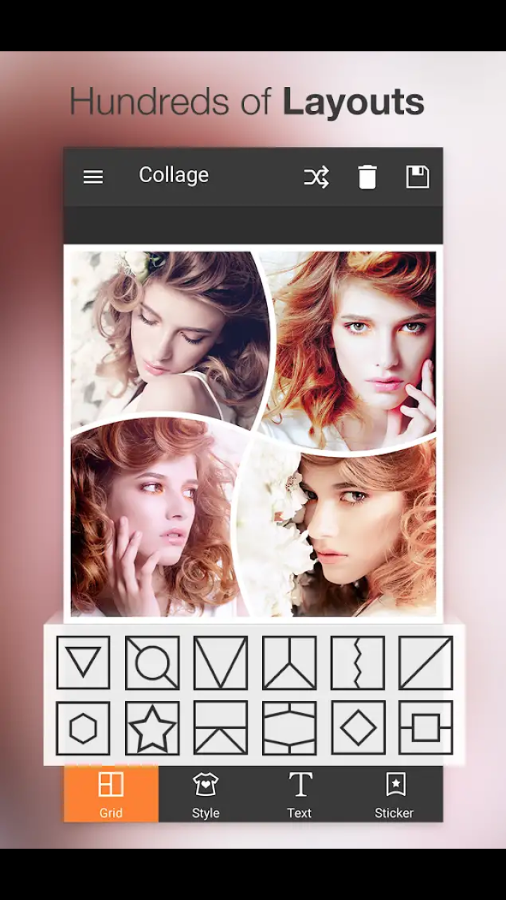 Photo Collage Editor - App on the Amazon Appstore