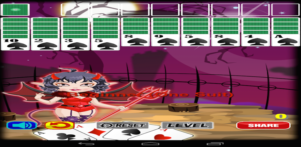 Spider Solitaire Crush Halloween Spells:Amazon.co.uk:Appstore for Android