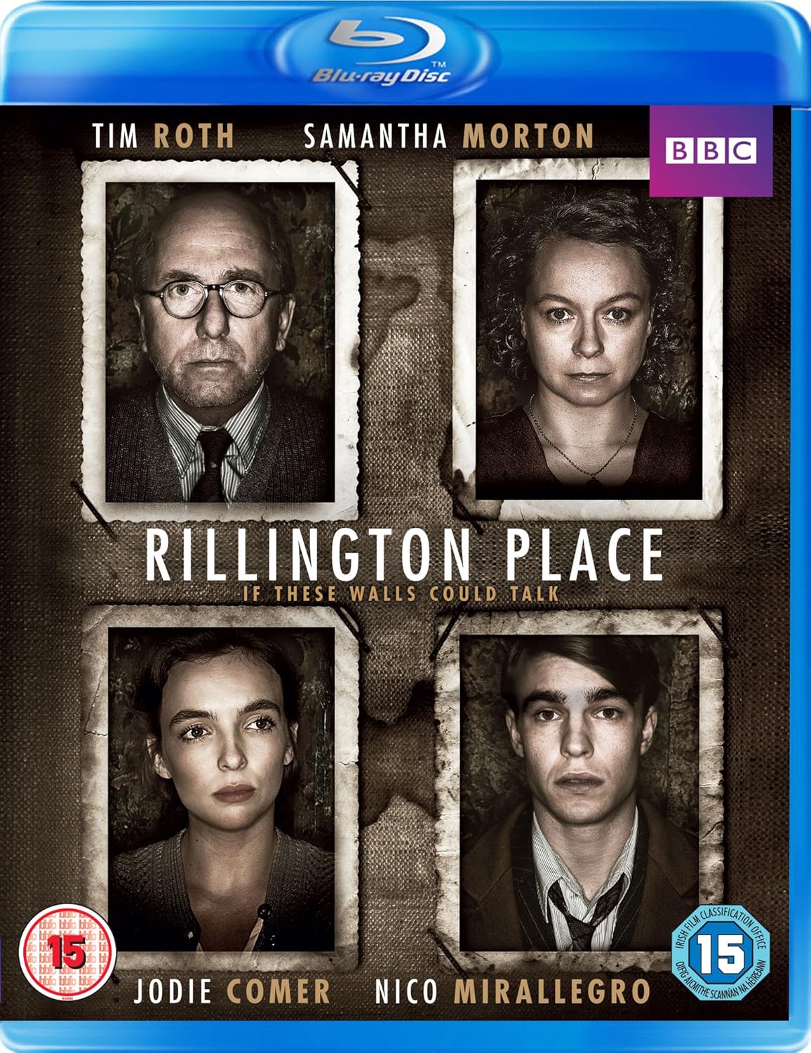 Amazon.com: Rillington Place [Blu-ray] [2016] : Movies & TV