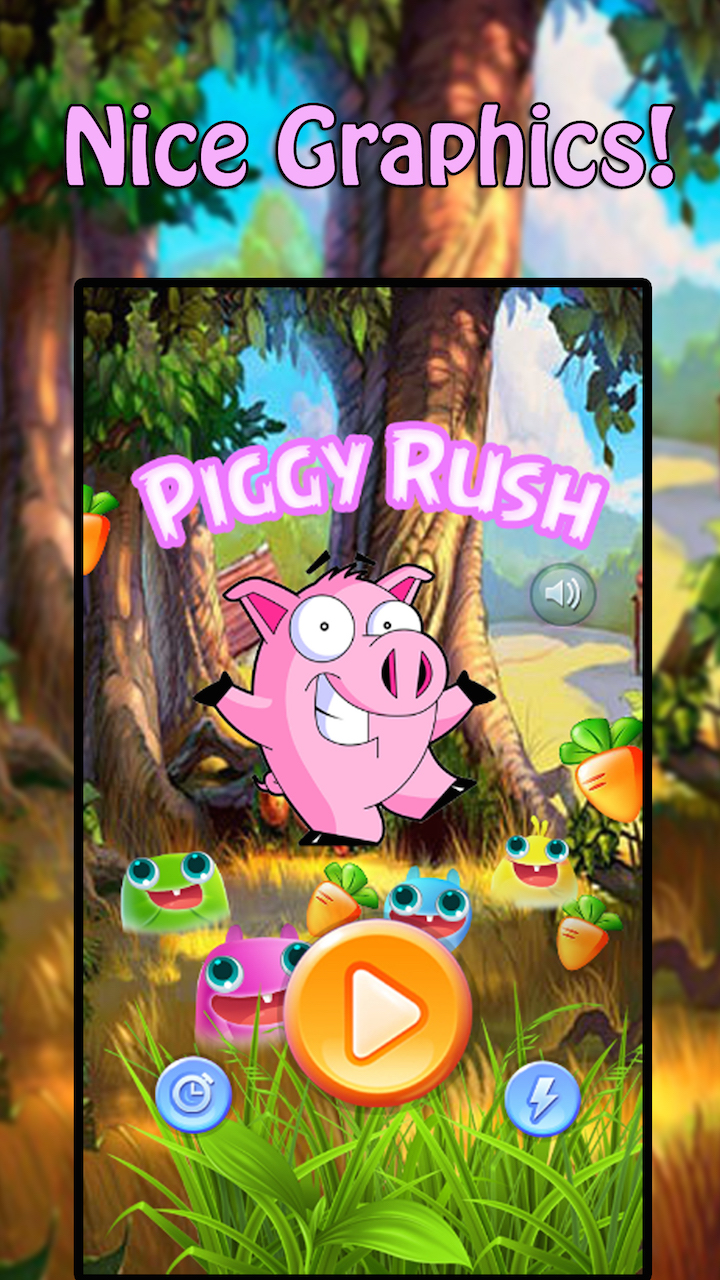 Piggy Rush-Amazonアプリストアのアプリ