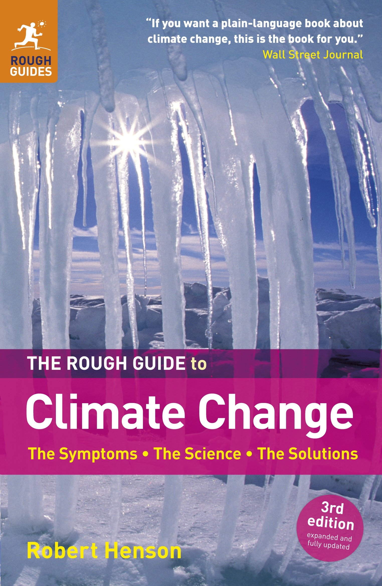 The Rough Guide to Climate Change: Henson, Robert: 9781848365797 ...
