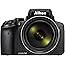 Nikon COOLPIX P900 Digital Camera - Black (16.0 MP CMOS sensor, 83x ...