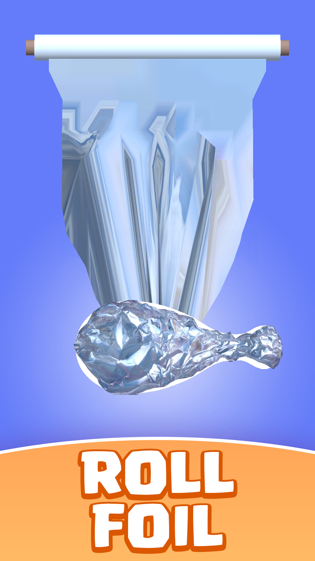 Foil Turning 3D: Casual relaxing games - polish, carve, create - App on ...