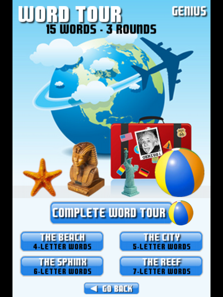 Word Traveller - App on the Amazon Appstore