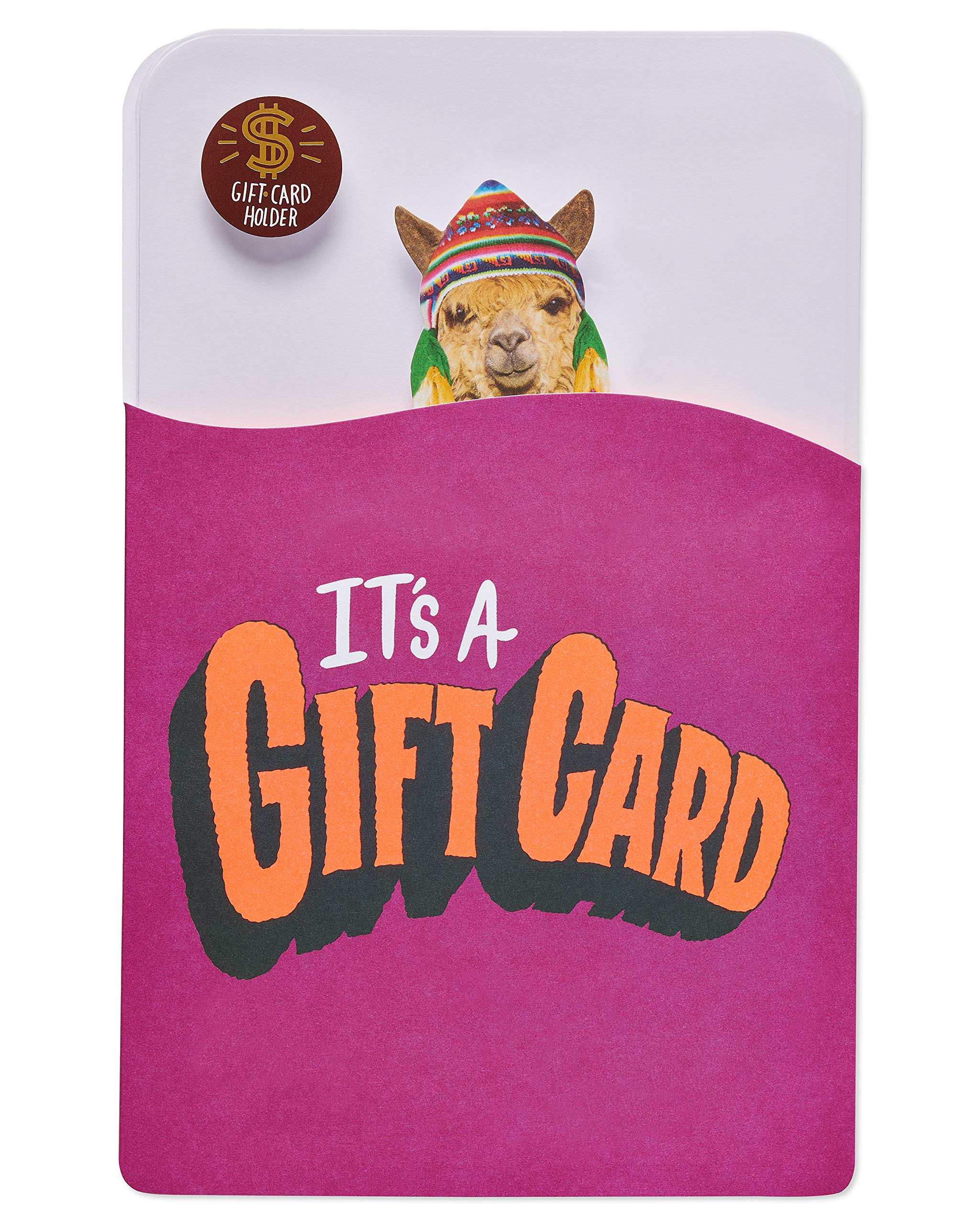 Musical Gift Card Holder Gift Card – Coda Music Technologies