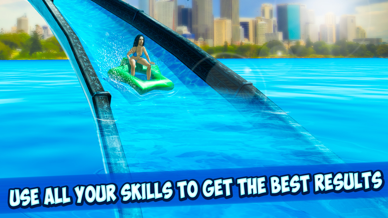Water Slide Park Racing 3D - App on Amazon Appstore