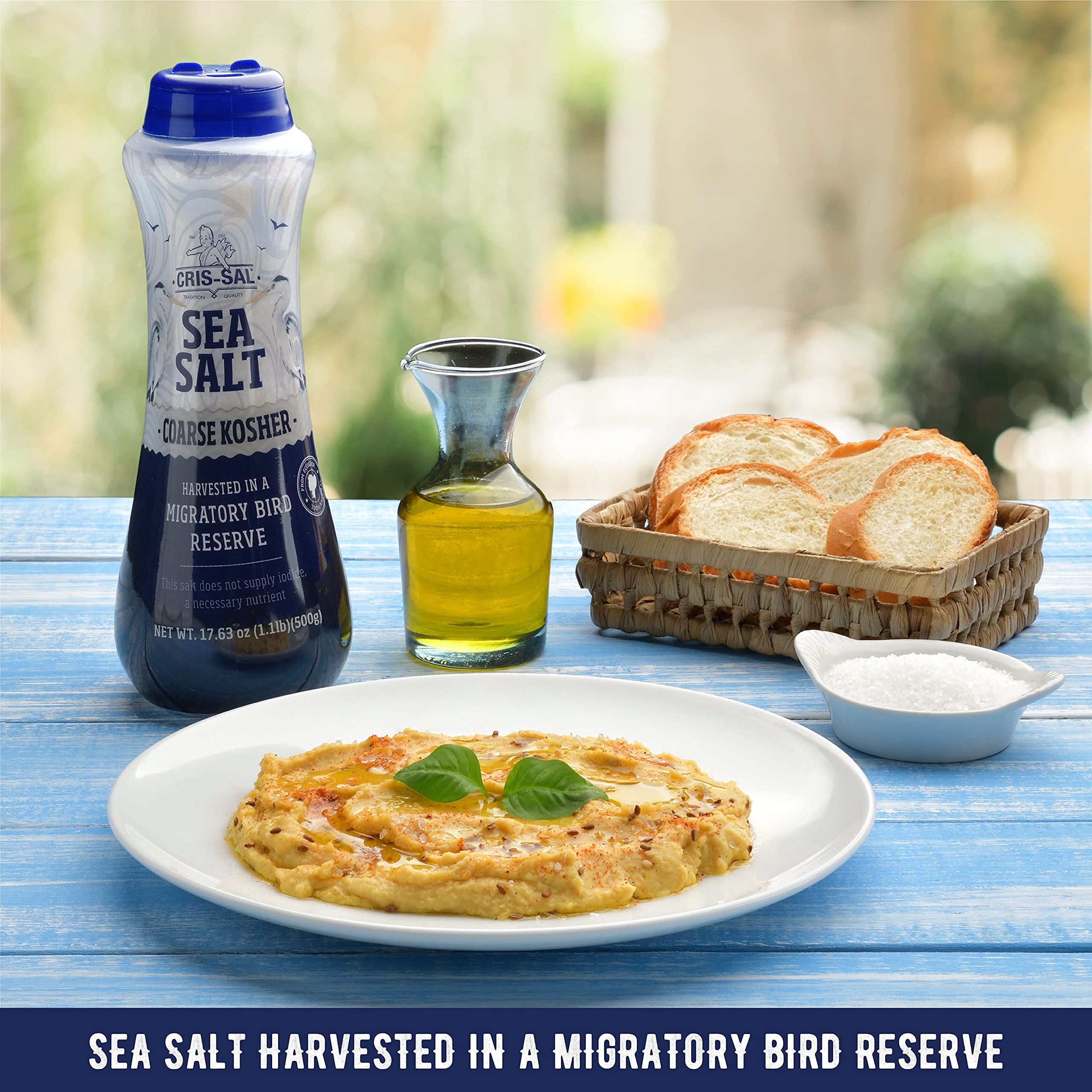 Microscopio De Sal Kosher