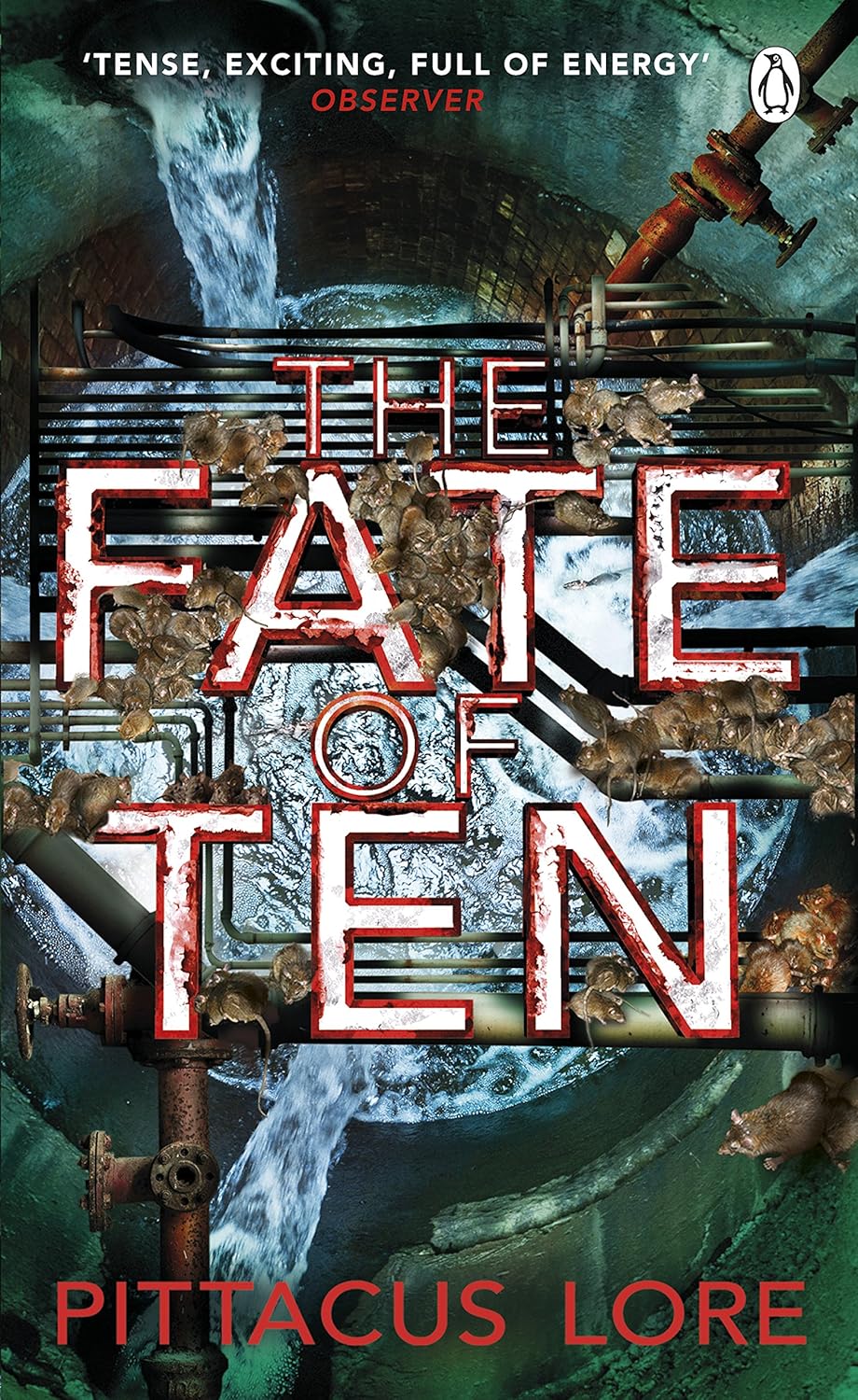 The Fate of Ten: Lorien Legacies Book 6 eBook : Lore, Pittacus: Amazon ...