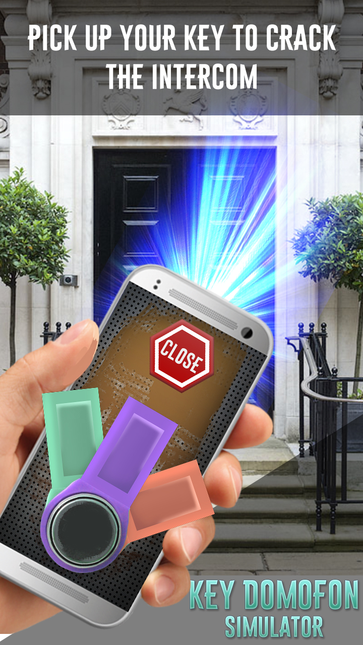 Key Doorphone Simulator - App on Amazon Appstore