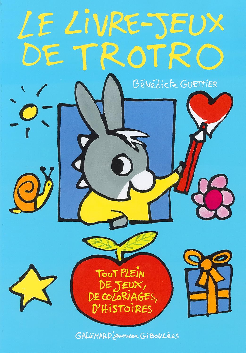 Buy Le livre-jeux de trotro Book Online at Low Prices in India | Le ...