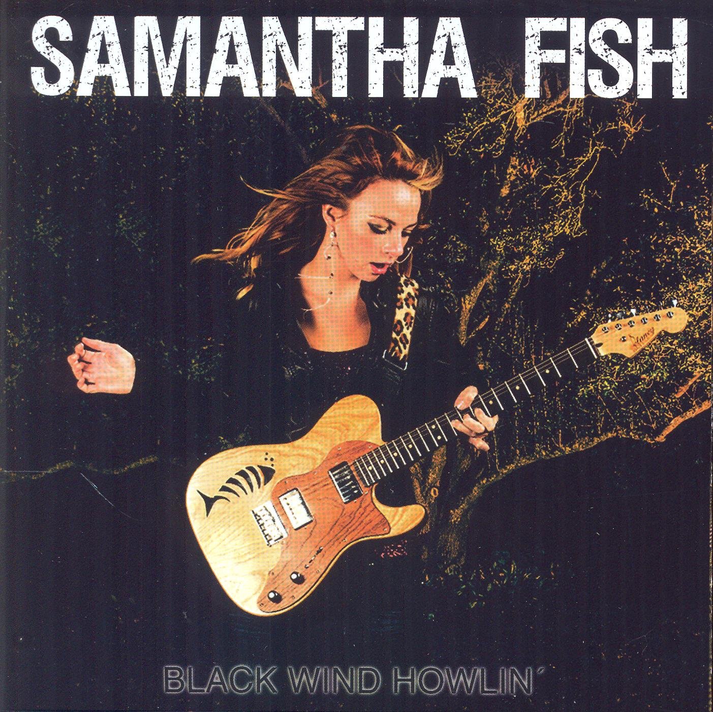 Black Wind Howlin': Amazon.co.uk: CDs & Vinyl