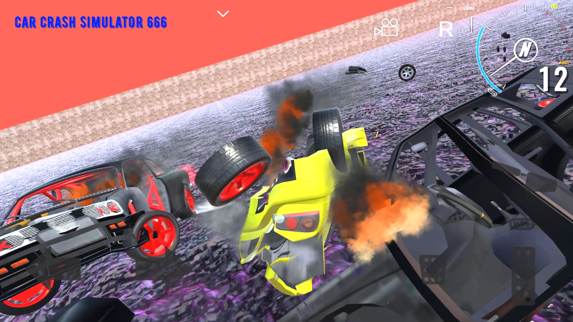 Car Crash Simulator 666:Amazon.de:Appstore for Android