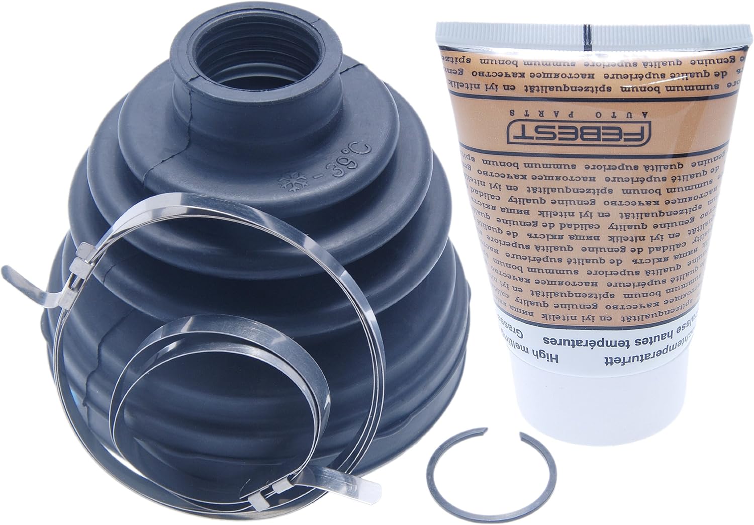 Amazon.com: 43040-0K010 / 430400K010 - Inner Cv Joint Boot (91X95X29 ...