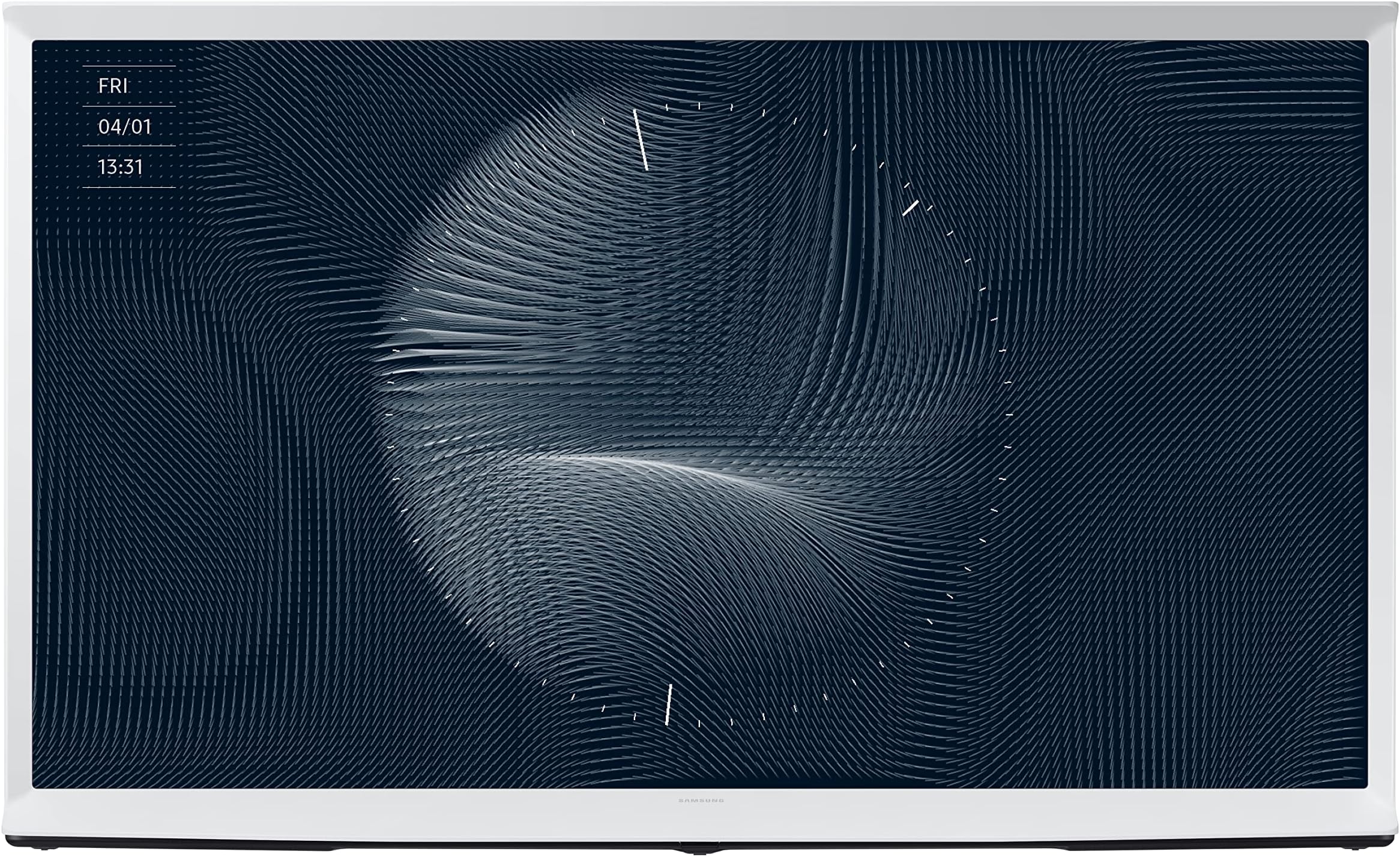 Amazon.com: SAMSUNG 43-Inch Class The Sero LS05B Series - QLED 4K ...