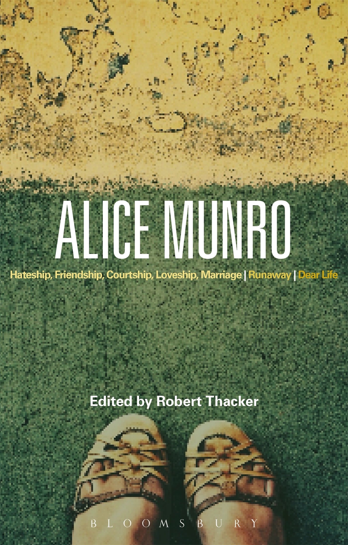 Amazon | Alice Munro | Thacker, Robert | Women