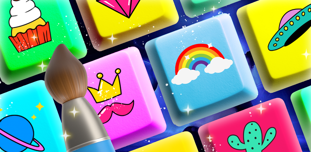 Keyboard Coloring For Kids - App on Amazon Appstore