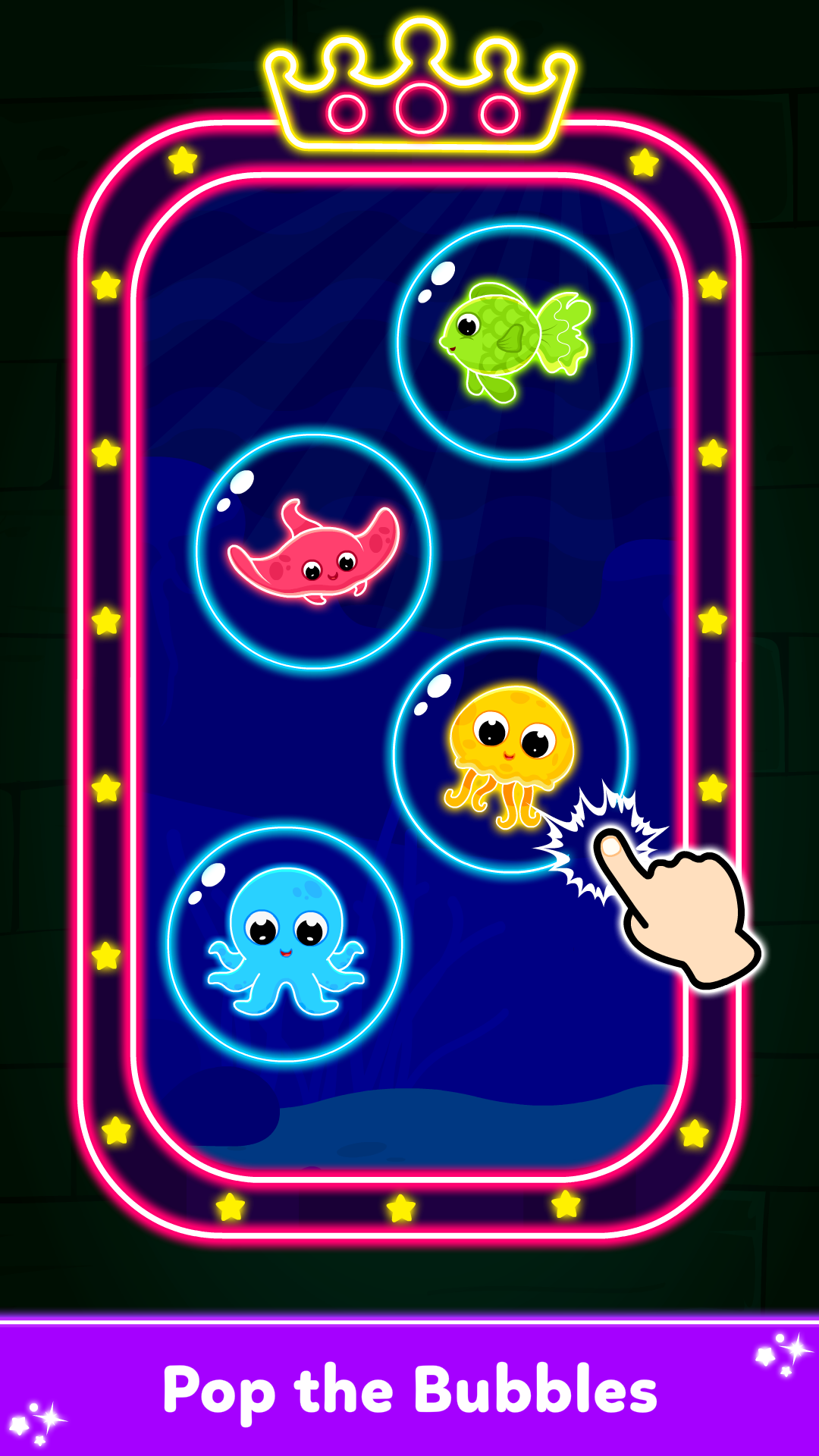 Timpy Baby Glow Phone Games : Phone for Kids and Toddlers 2 Year Olds ...
