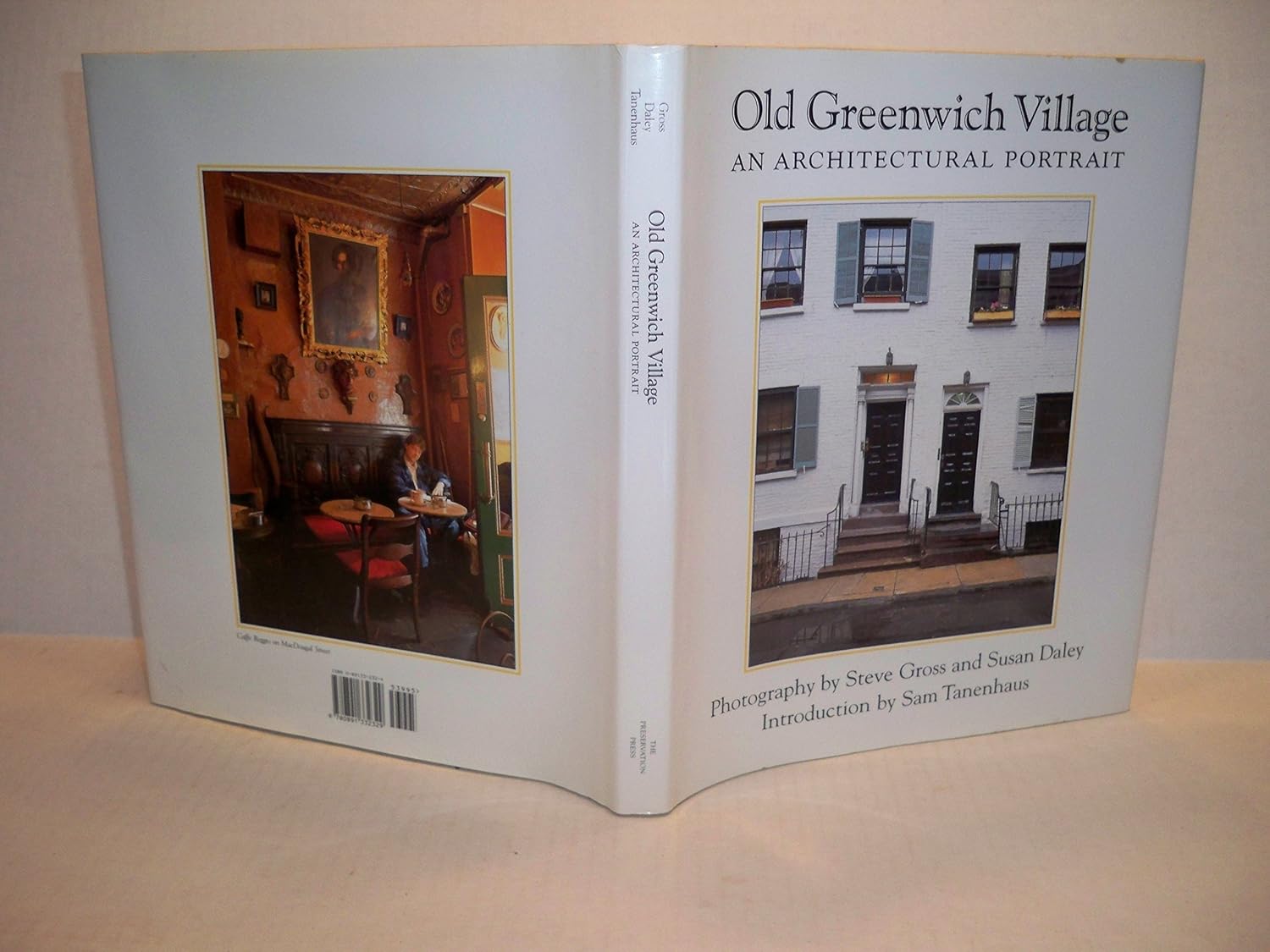 Old Greenwich Village: An Architectural Portrait: Gross, Steve ...