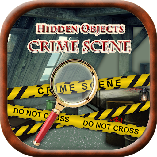 Hidden Objects Crime Scene - App on Amazon Appstore
