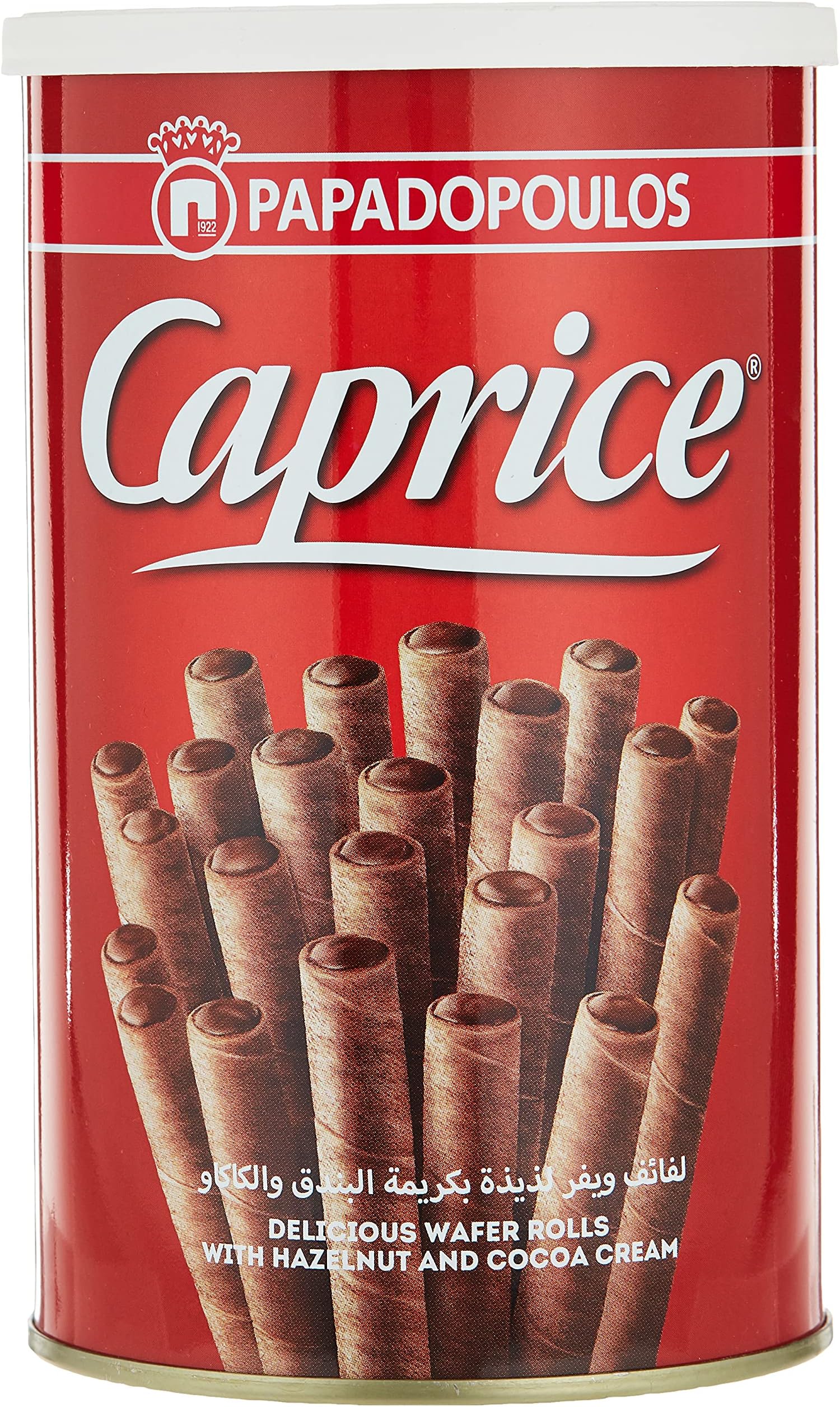 Amazon.com: Caprice Classic Wafers - 250g : Grocery & Gourmet Food