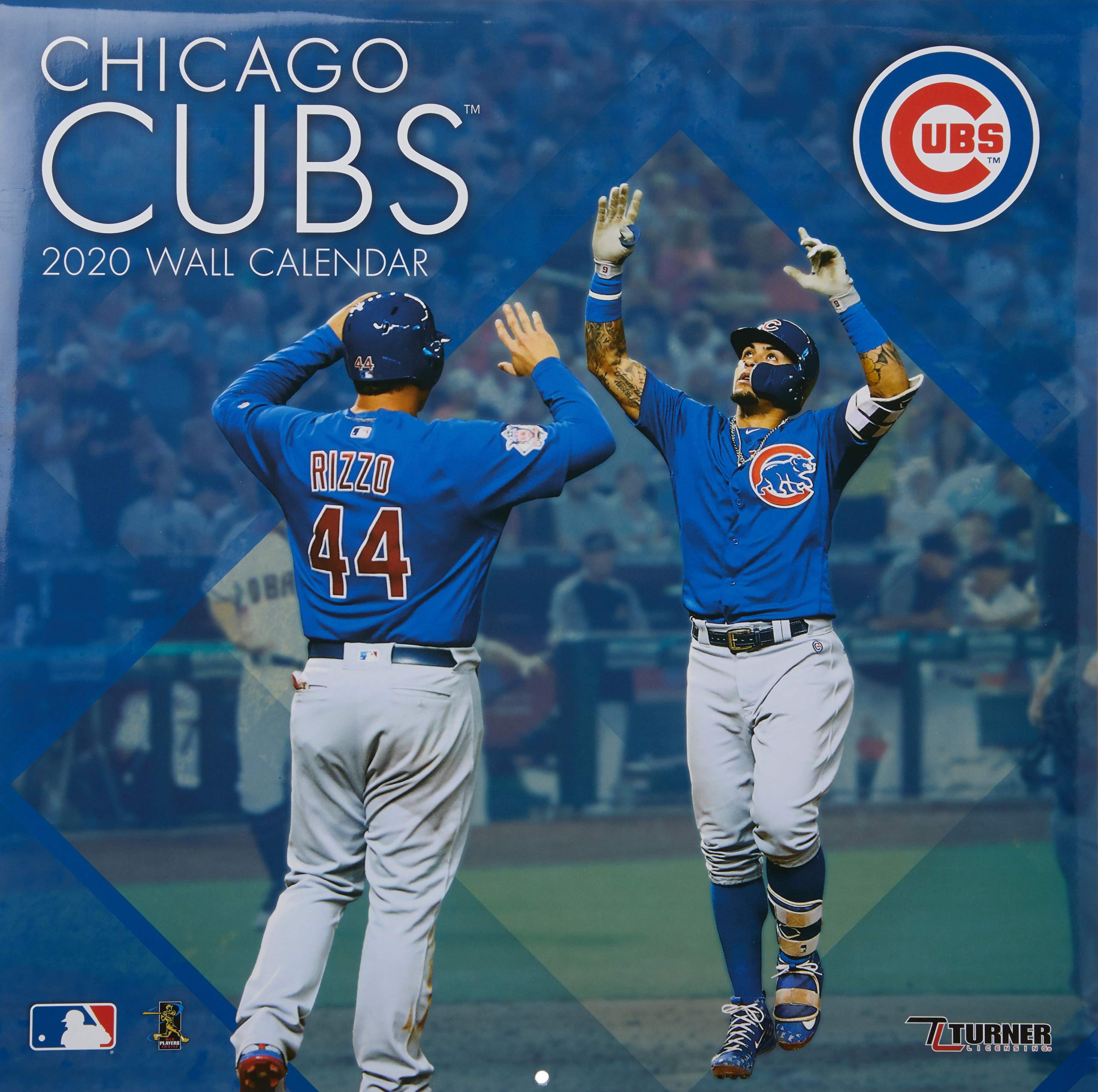 Amazon.com: Chicago Cubs 2020 Calendar: 9781469369167: Lang Companies ...
