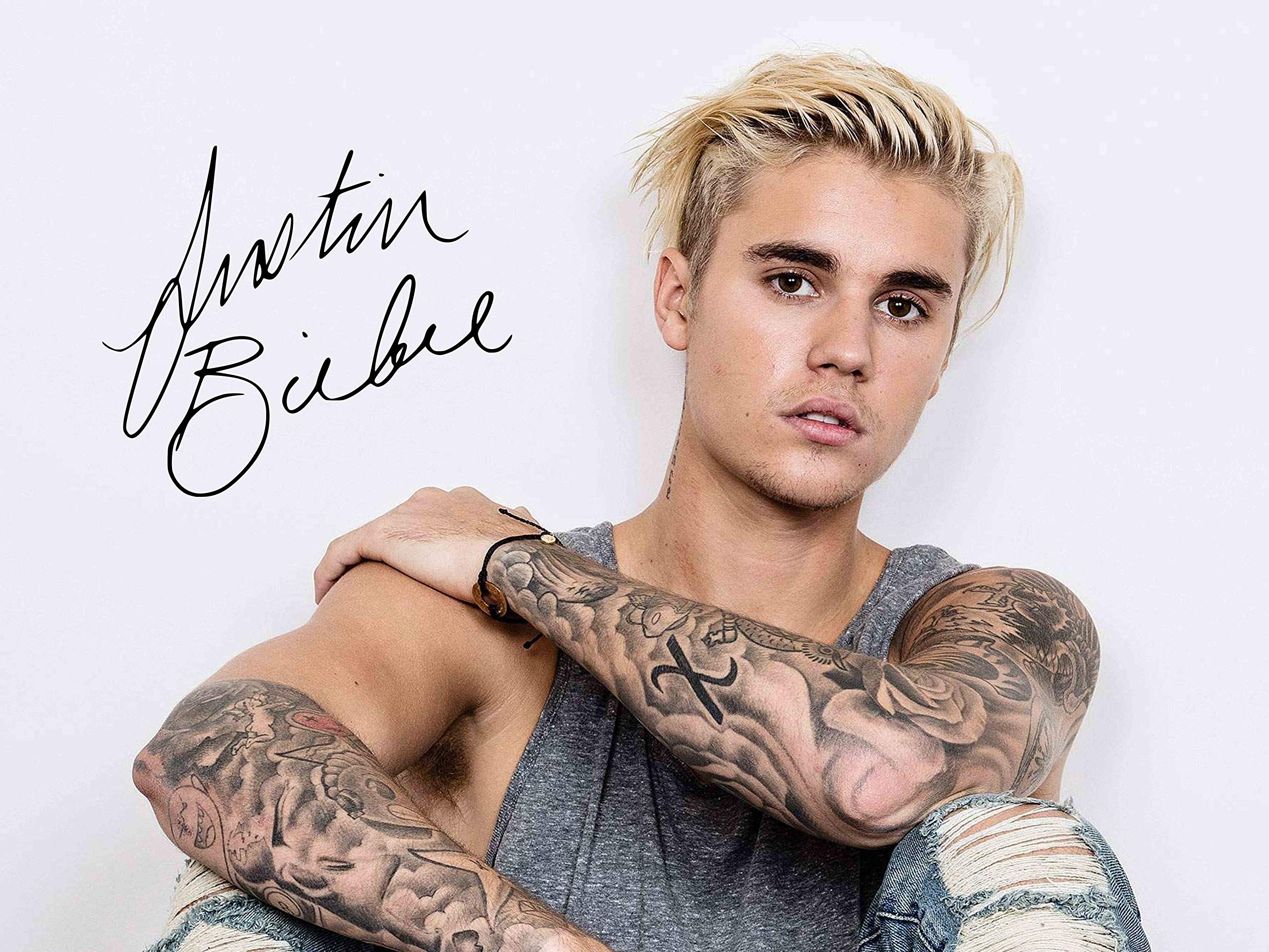 I Love Justin Bieber Wallpaper 2024