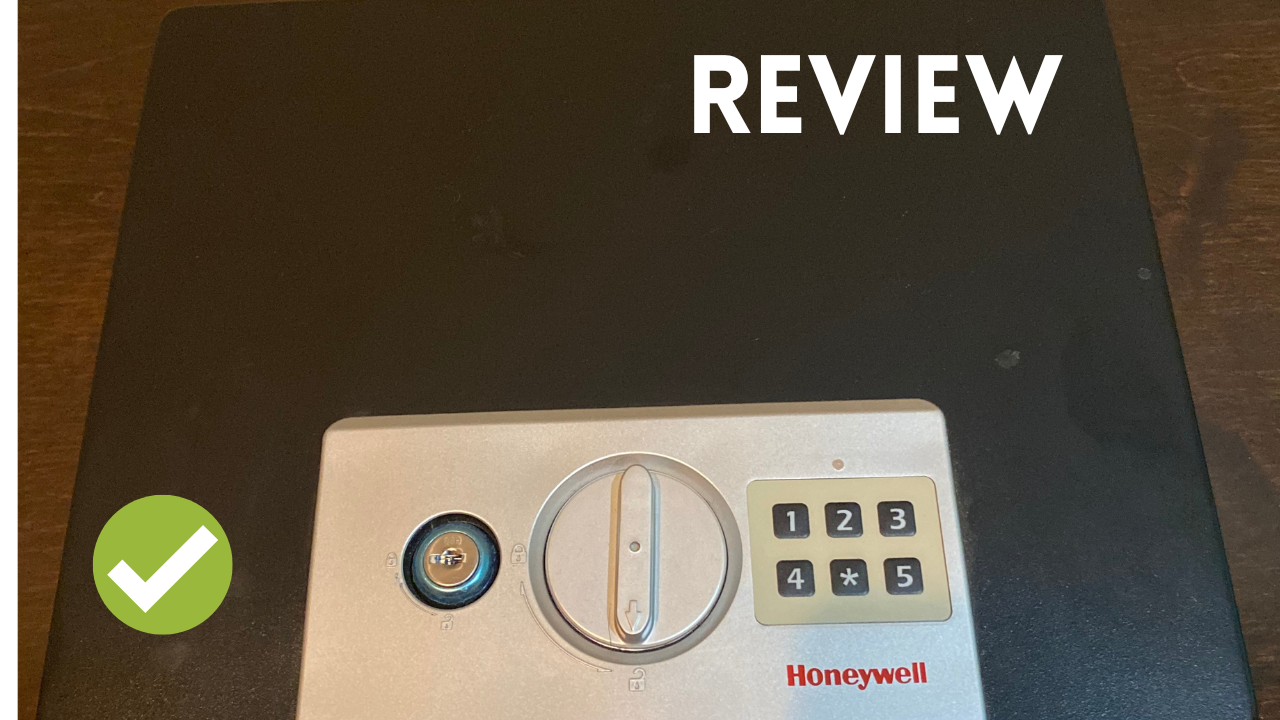 Watch Honeywell Safes & Door locks on Amazon Live