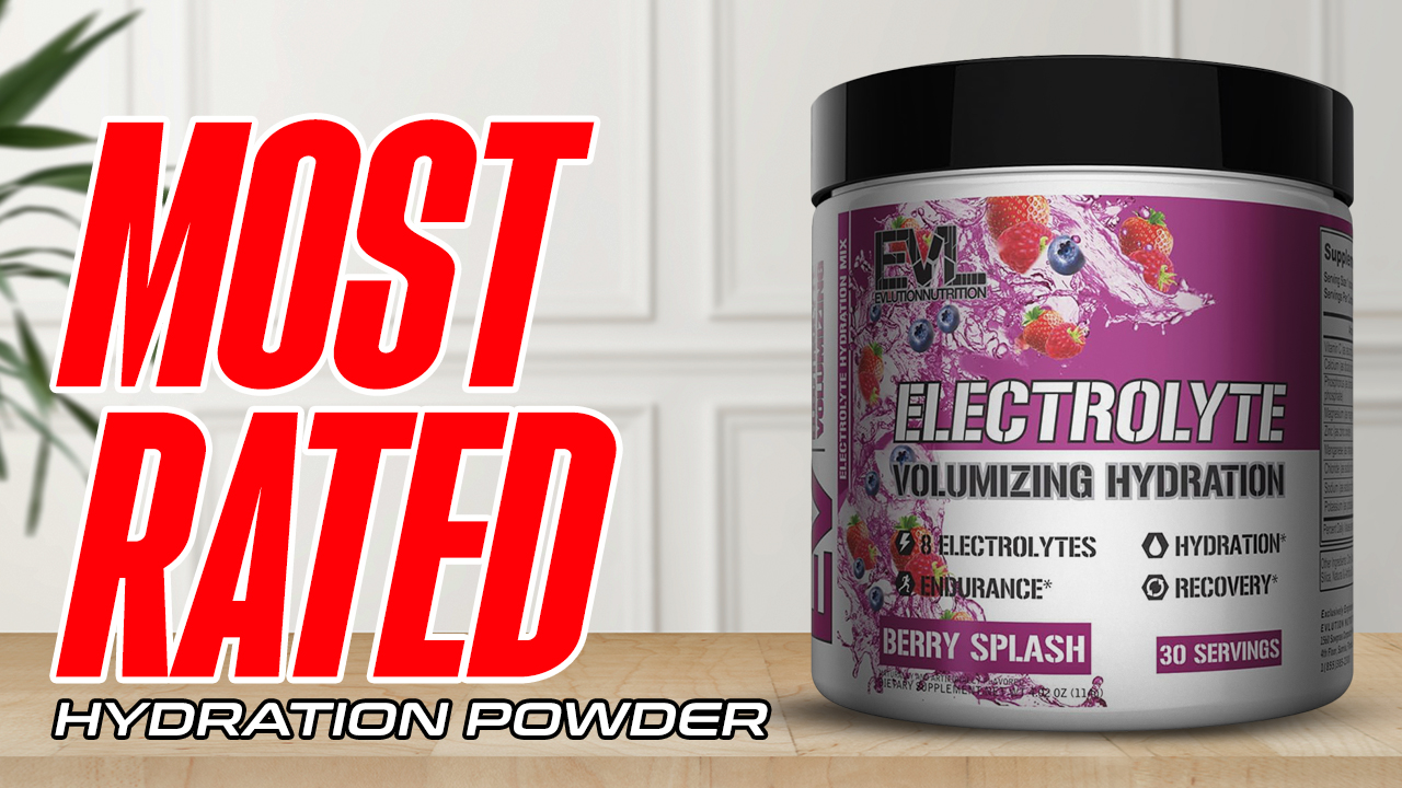 Watch Ultimate Electrolytes Powder Hydration Drink Review on Amazon Live