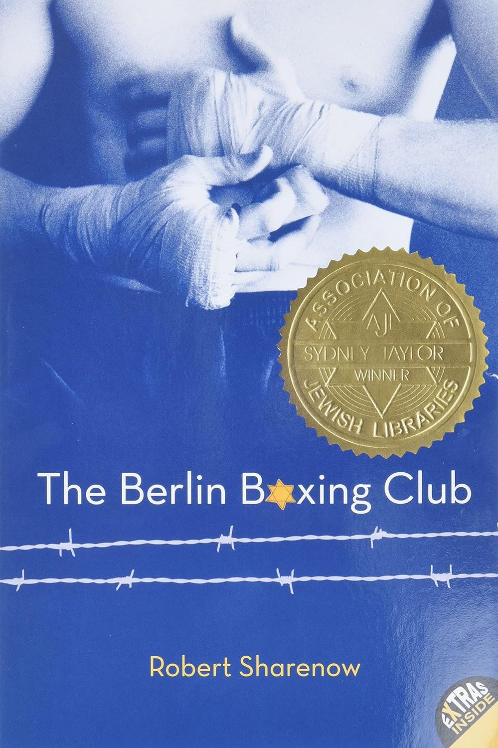 Amazon.com: The Berlin Boxing Club: 9780061579707: Sharenow, Robert: Books