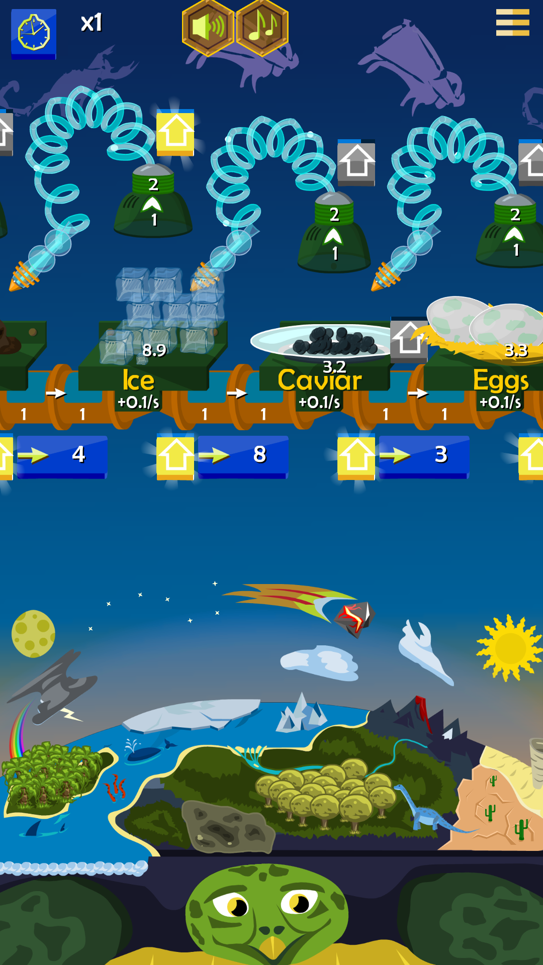 Transmutation: alchemy idle and elements discovery - App on Amazon Appstore