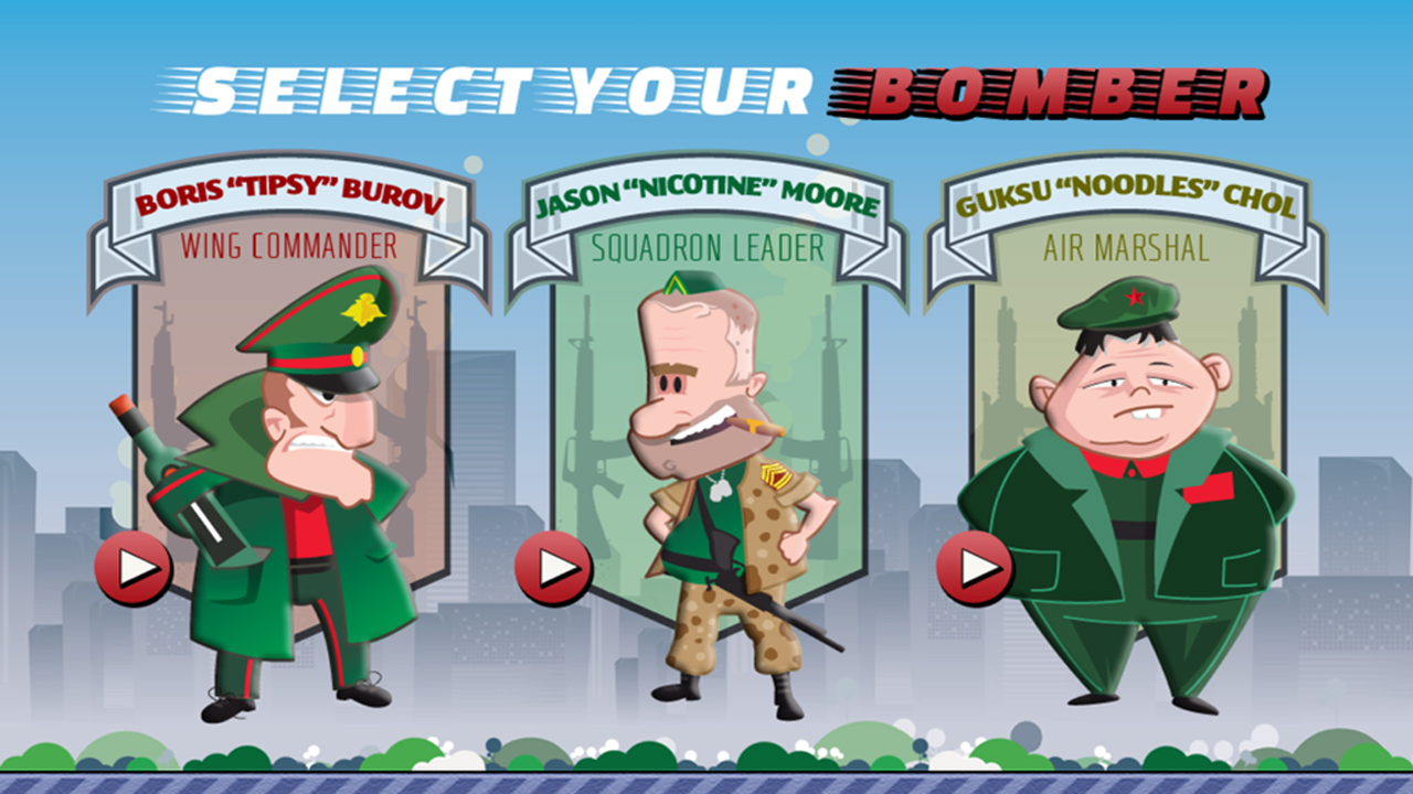 Flappy Bomber - App on Amazon Appstore