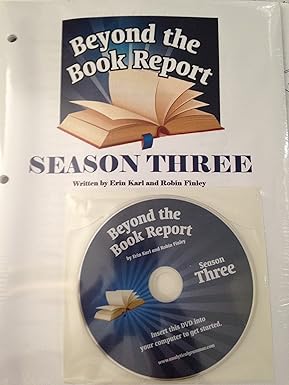 Beyond Book Reports Grades 2-6: 50 Totally Terrific Literature Response ...