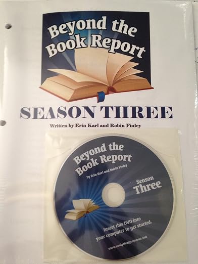 Beyond Book Reports Grades 2-6: 50 Totally Terrific Literature Response ...