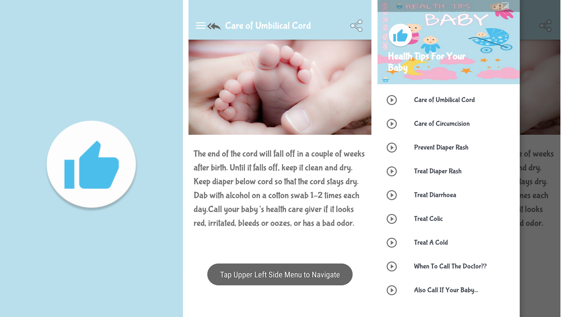 Health Tips For Your Baby - App on Amazon Appstore