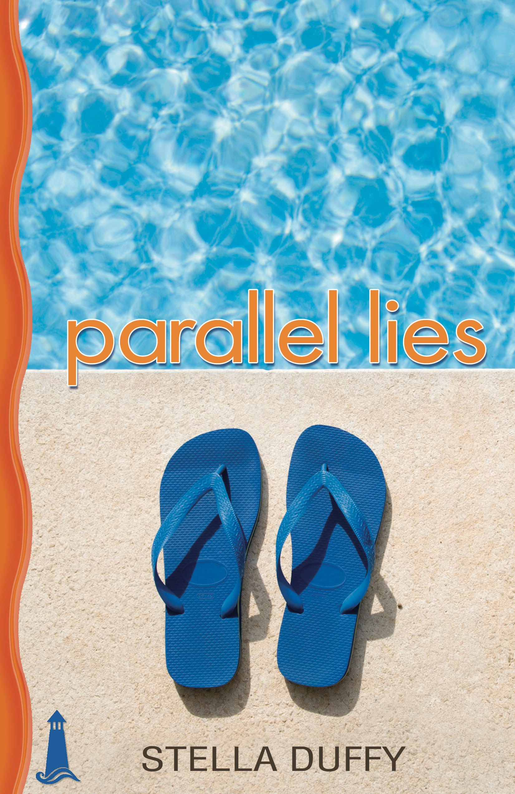 Amazon.com: Parallel Lies: 9781932859751: Duffy, Stella: Books